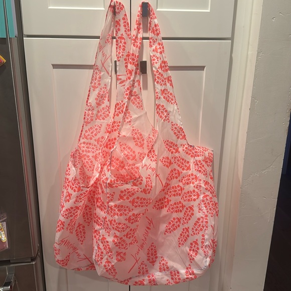 Free People | Bags | Free People Movement Bag Reusable Nylon Large Tote ...